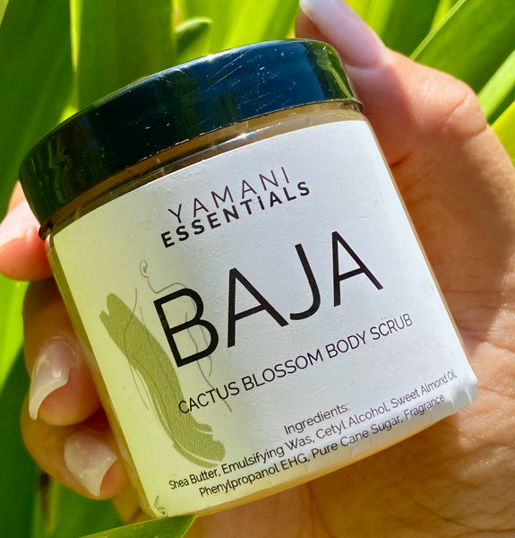 SCRUBS// | YamaniEssentials